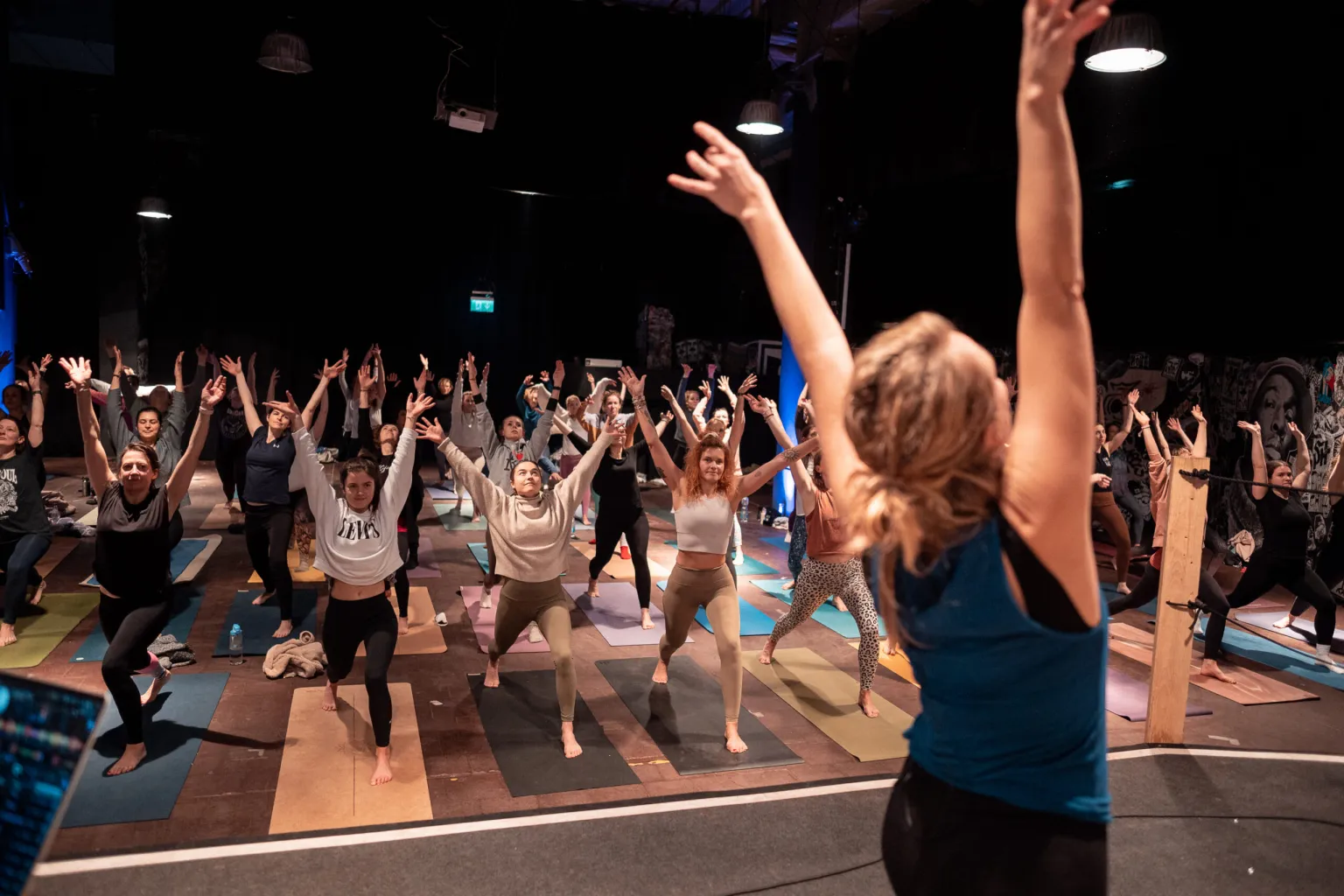 Training: FEEL THE BEAT – 20h Aufbau Yogatraining in Mainz